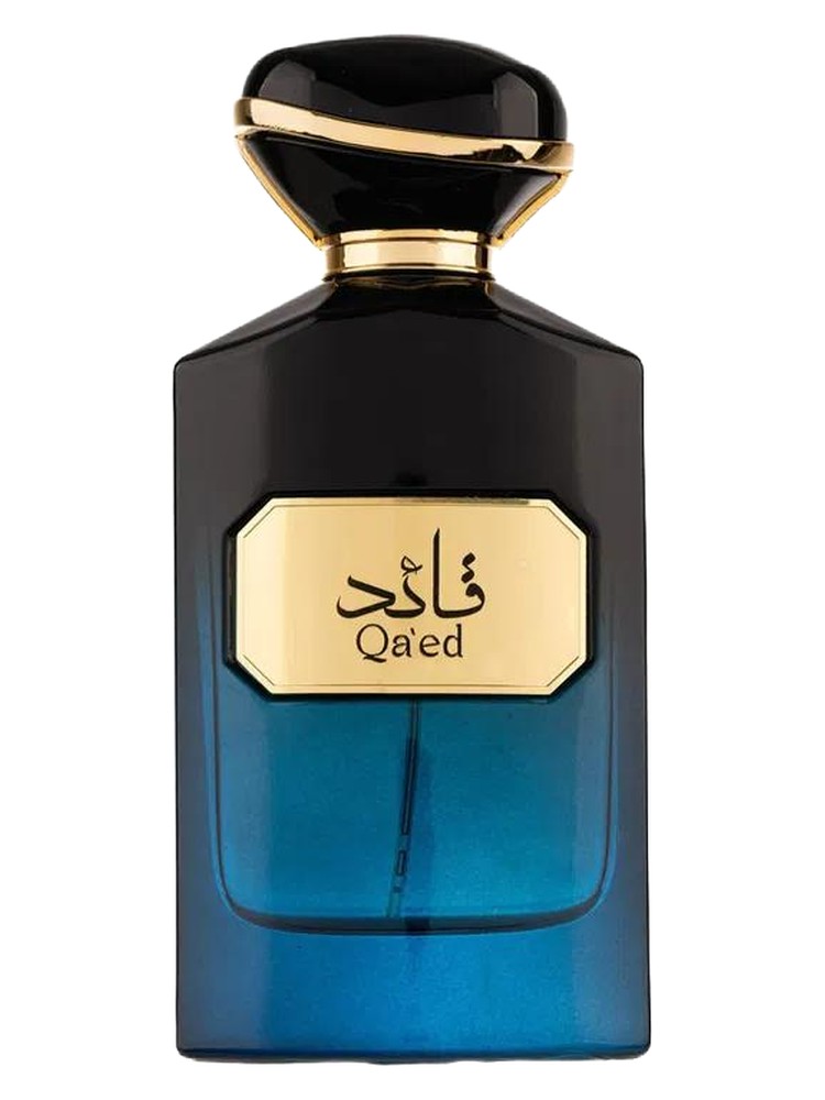 Qa’ed Athoor Al Alam cologne - a fragrance for men