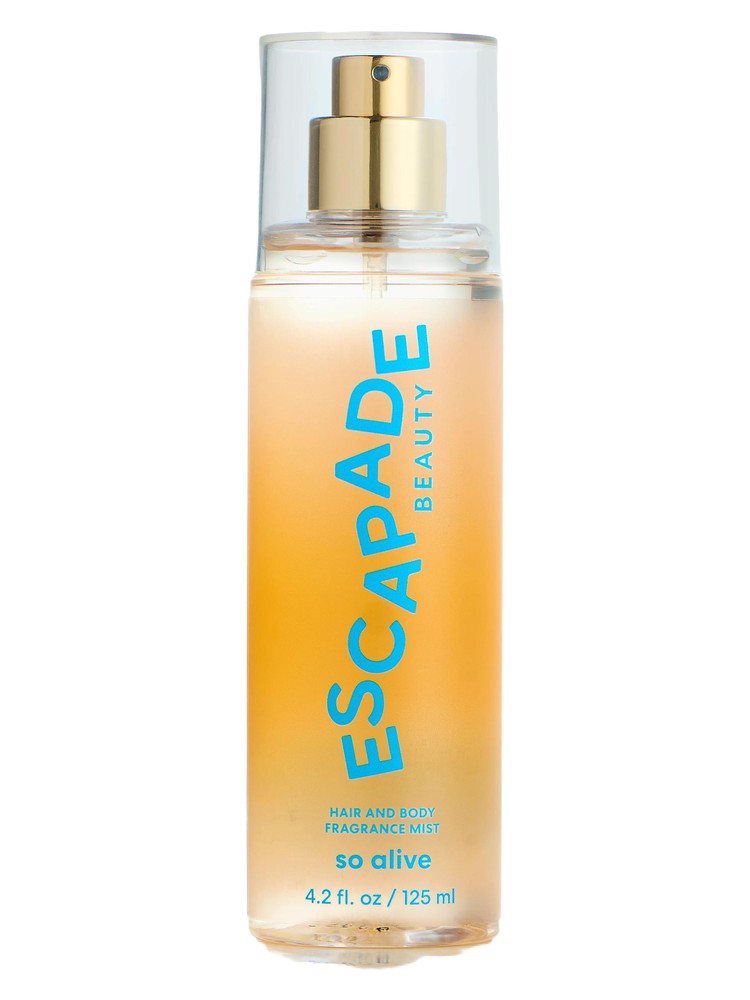 So Alive Escapade Beauty perfume - a new fragrance for women 2025