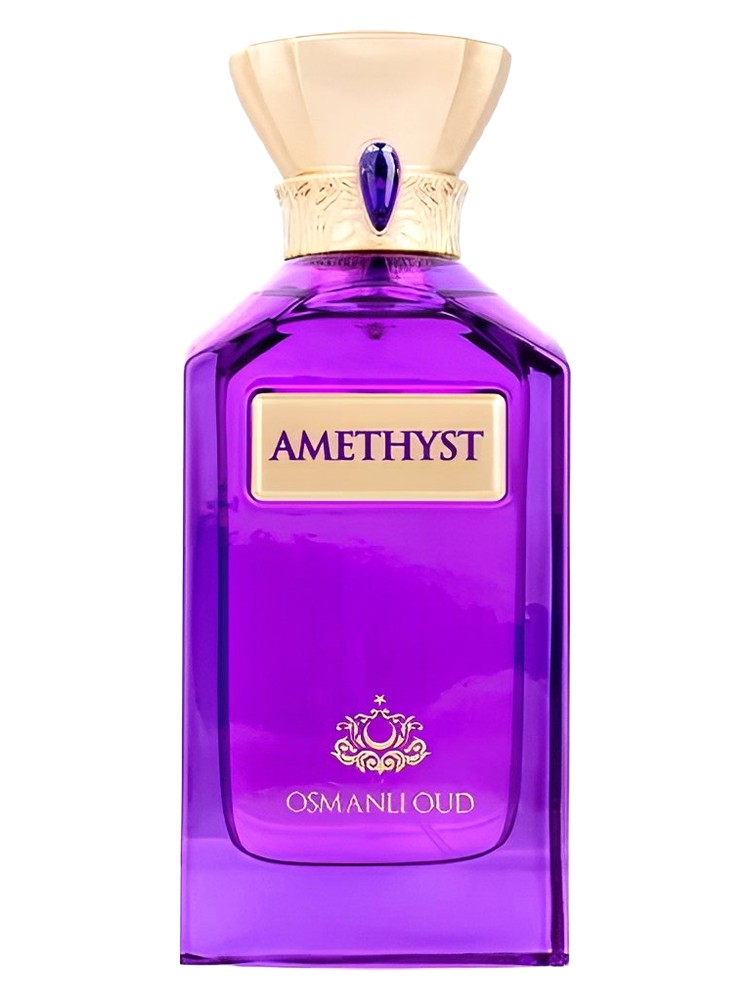 Amethyst Osmanli Oud perfume - a fragrance for women and men