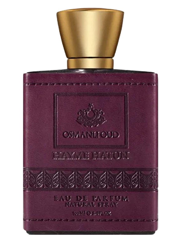 Hayme Hatun Osmanli Oud perfume - a fragrance for women