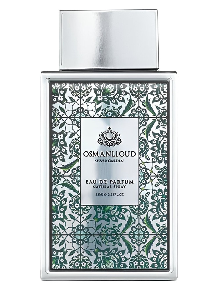 Silver Garden Osmanli Oud perfume - a fragrance for women and men