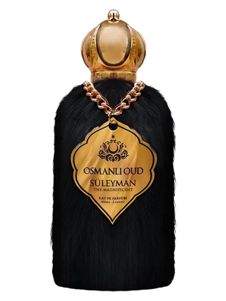 Süleyman the Magnificent Osmanli Oud cologne - a fragrance for men