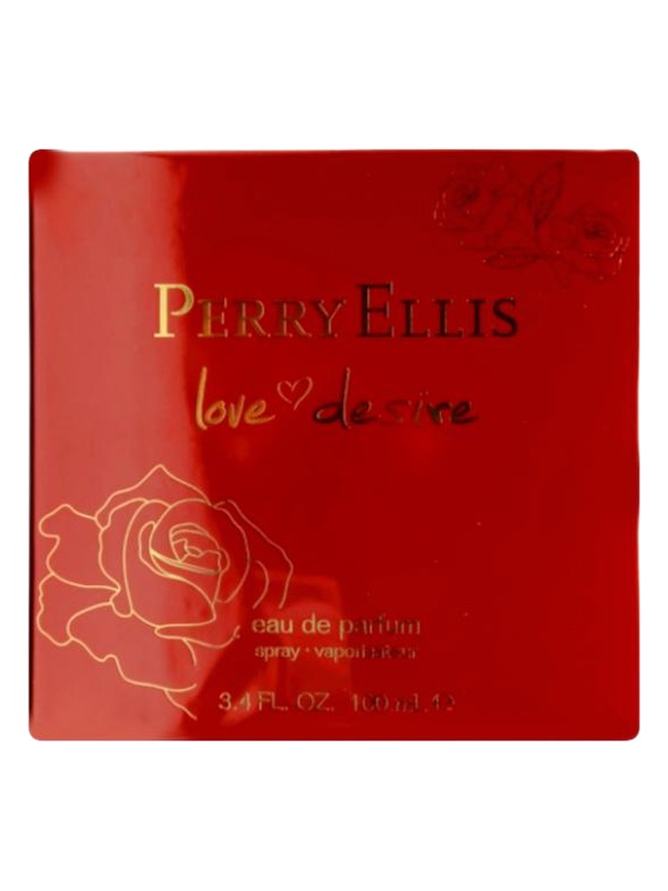 Love Desire Perry Ellis perfume - a fragrance for women