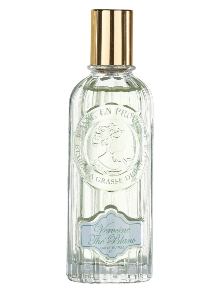 Verveine Thé Blanc Jeanne en Provence perfume - a new fragrance for ...