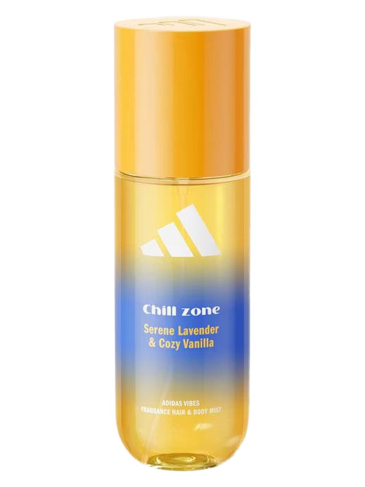Chill Zone Hair & Body Mist Adidas perfume - a new fragrance for women ...