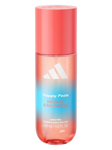 Happy Feels Hair & Body Mist Adidas perfume - a new fragrance for women ...