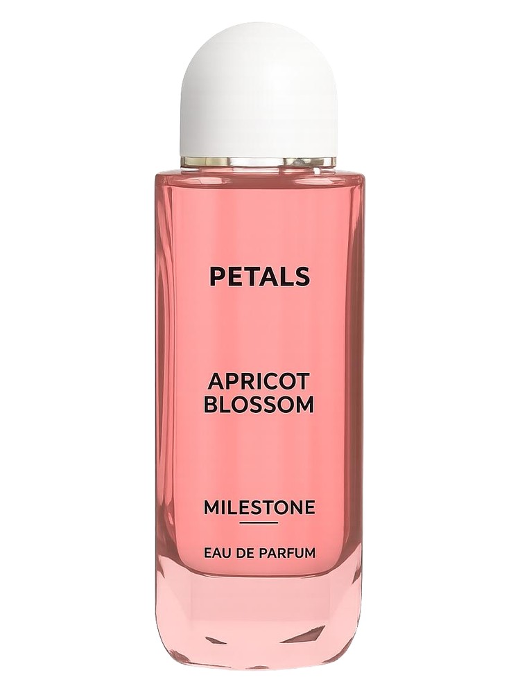 Petals Apricot Blossom Milestone Perfumes perfume - a new fragrance for ...