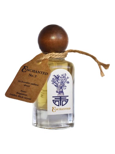 No.5 Enchanted Alchemy perfume - a new fragrance for women and men 2025