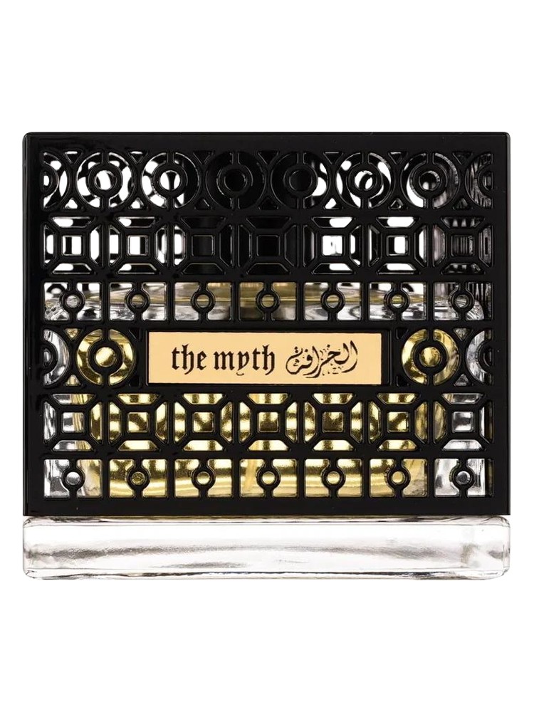 Kharafath the Myth Athoor Al Alam cologne - a fragrance for men