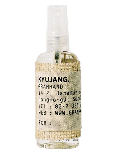 Kyujang GRANHAND perfume - a fragrance for women and men 2023
