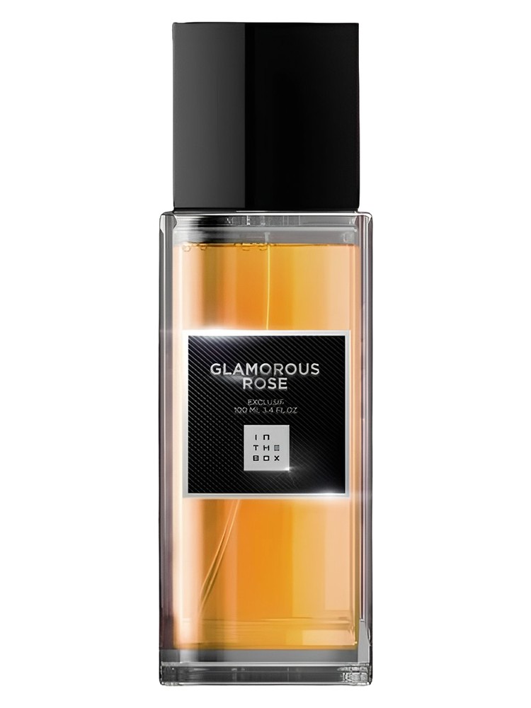 Glamorous Rose In The Box perfume - a new fragrance for women 2024