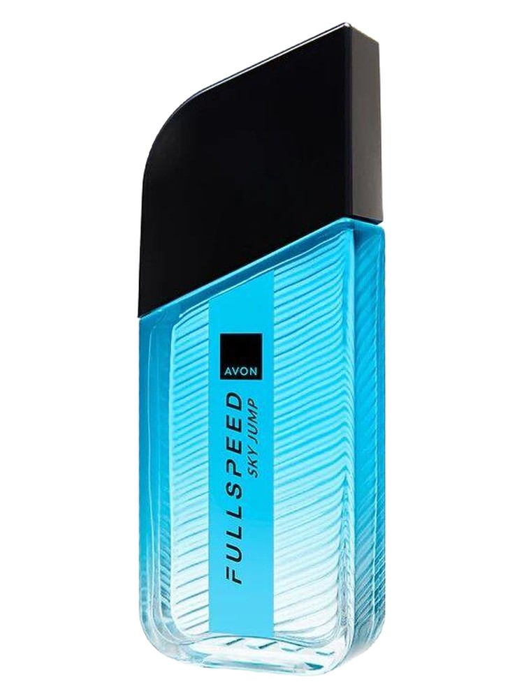 Full Speed Sky Jump Avon cologne - a new fragrance for men 2025