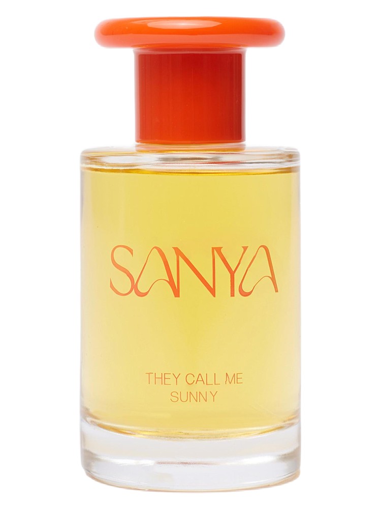 They Call Me Sunny Sanya perfume - a new fragrance for women and men 2024