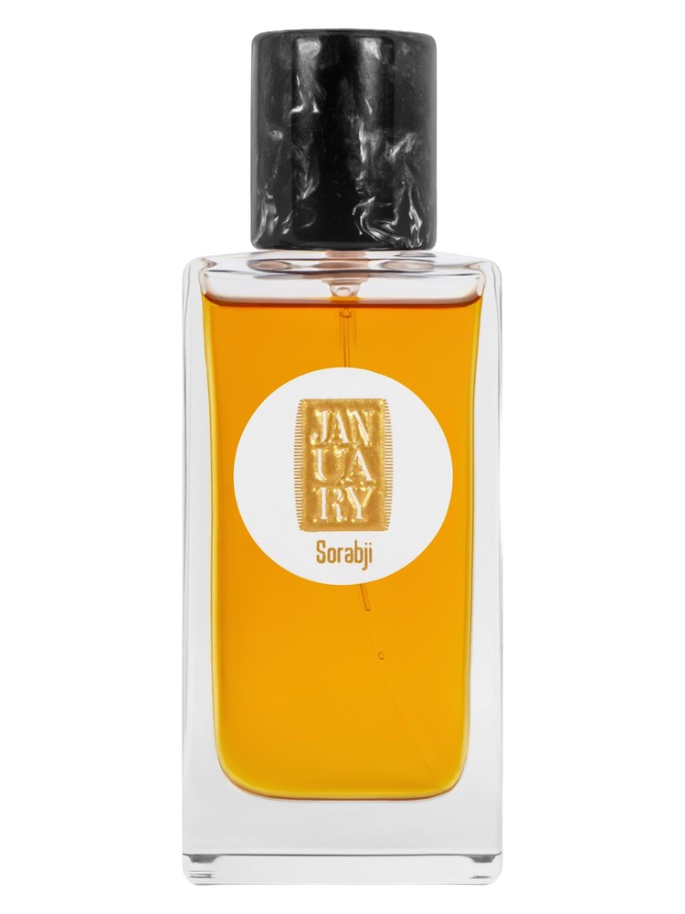 Sorabji January Scent Project perfume - a new fragrance for women and ...