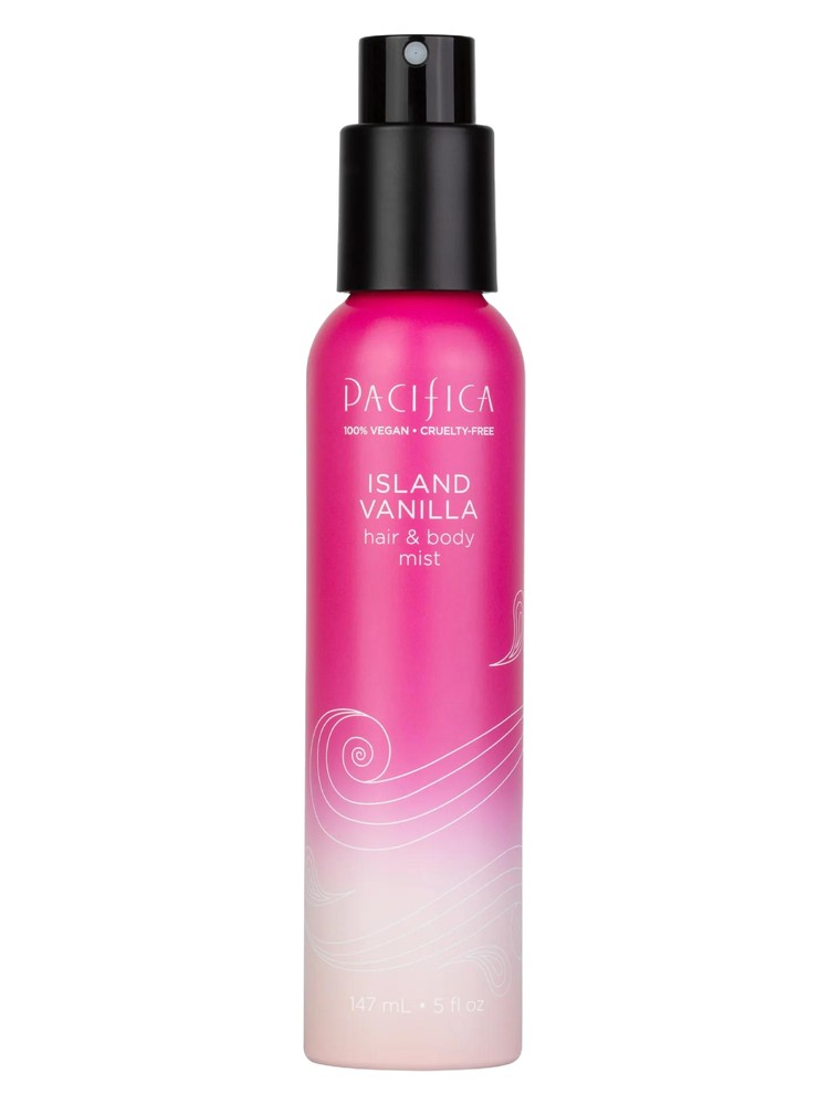 Pacifica Island Vanilla Hair & Body Mist Pacifica perfume - a fragrance ...