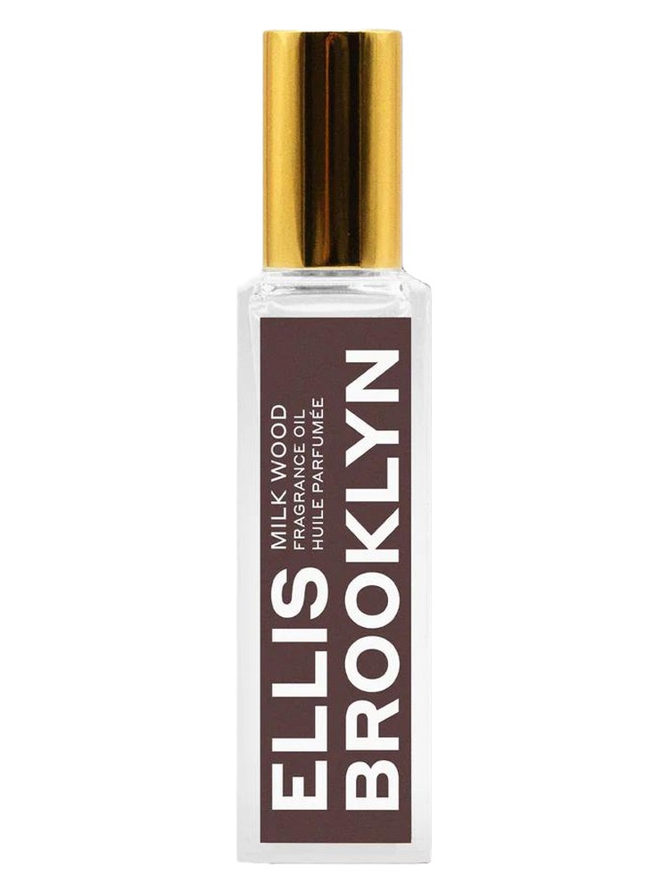 Milk Wood Ellis Brooklyn perfume - a new fragrance for women and men 2025