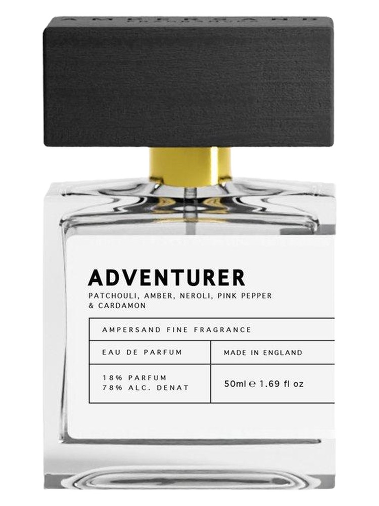Adventurer Ampersand perfume - a fragrance for women and men 2022