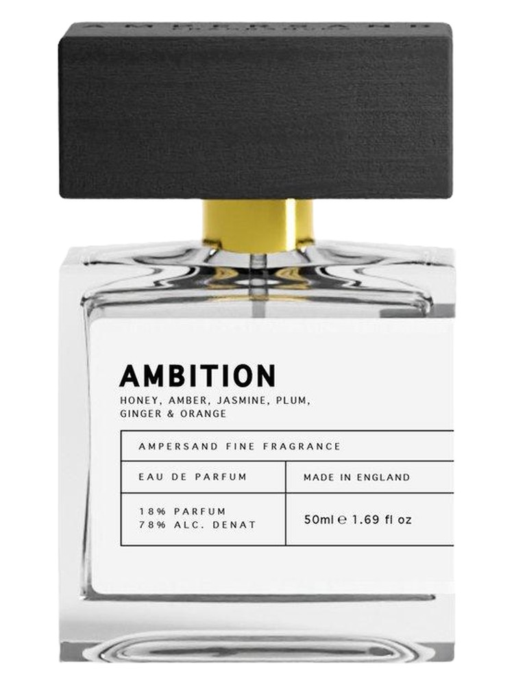 Ambition Ampersand perfume - a fragrance for women and men 2022