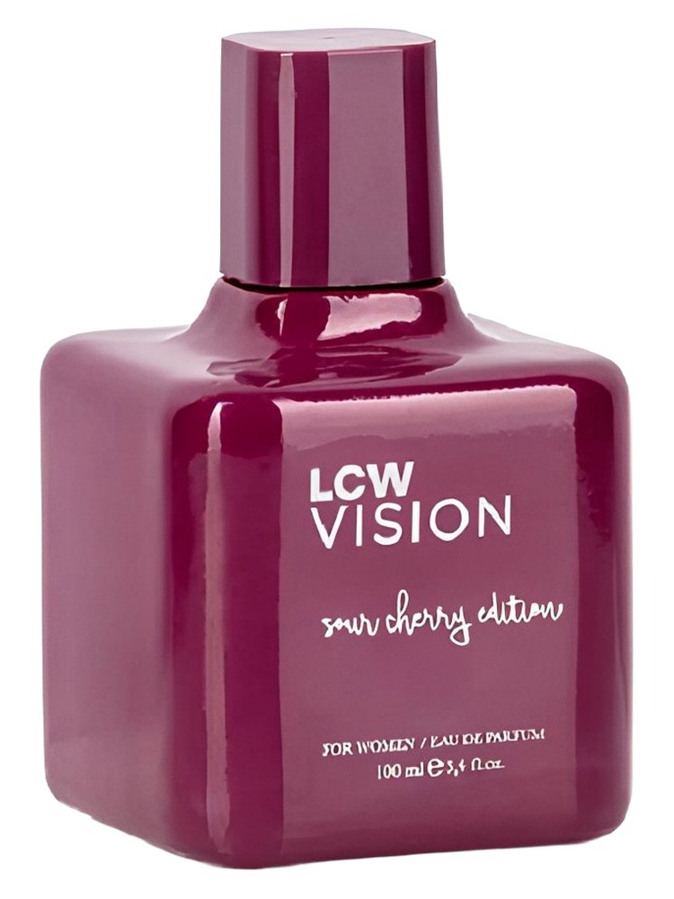 LCW Sour Cherry Edition LC Waikiki fragancia - una fragancia para Mujeres