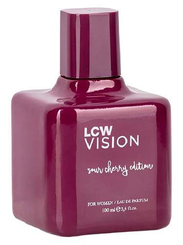 LCW Sour Cherry Edition LC Waikiki perfume - a fragrance for women