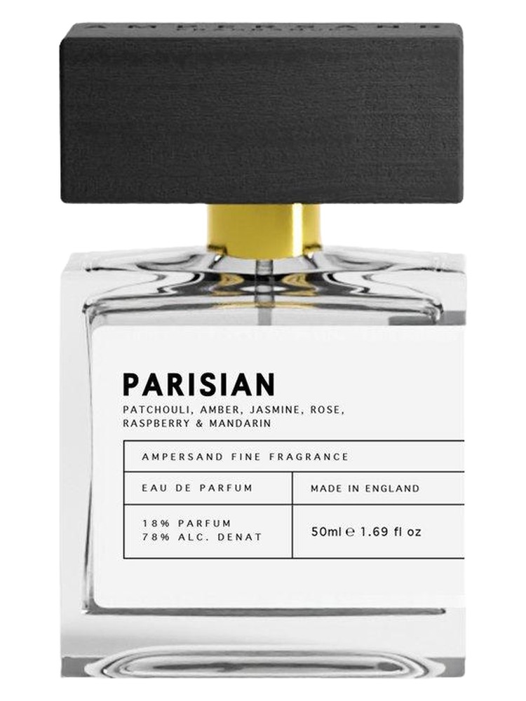 Parisian Ampersand perfume - a fragrance for women and men 2022
