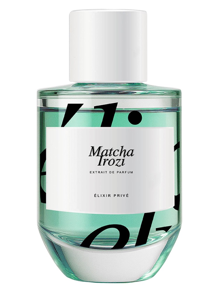 Matcha Irozi Élixir Privé fragancia - una nuevo fragancia para Hombres ...