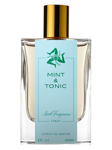 Mint & Tonic Sicili Fragances perfume - a new fragrance for women and ...