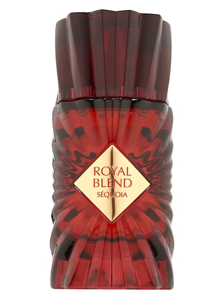 Royal Blend Sequoia French Avenue perfume - a new fragrance for women and men 2025