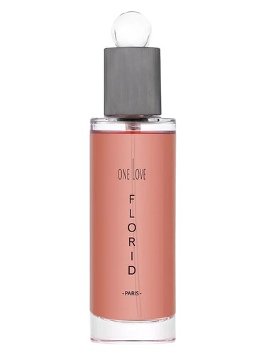 Florid One Love perfume - a new fragrance for women 2024