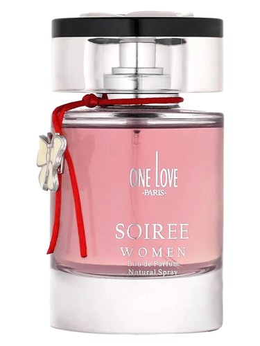 Soiree One Love perfume - a fragrance for women 2015