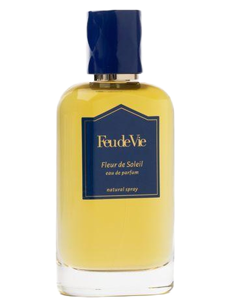 Fleur de Soleil Feu de Vie perfume - a new fragrance for women and men 2025
