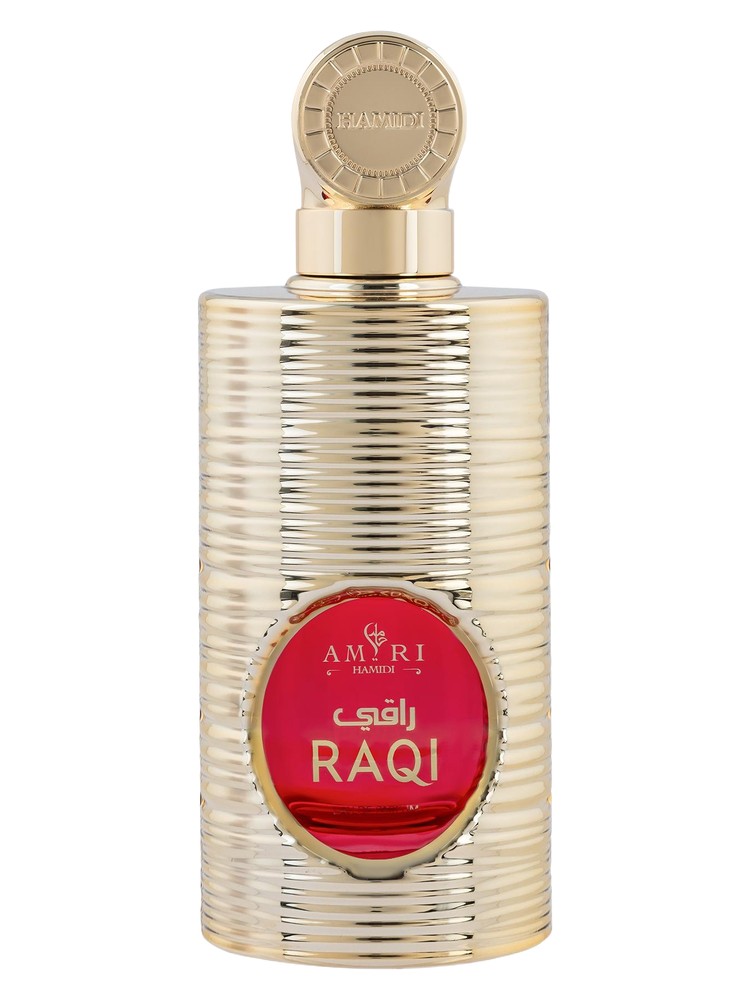 RAQI Amiri by Hamidi perfume - a new fragrance for women and men 2025