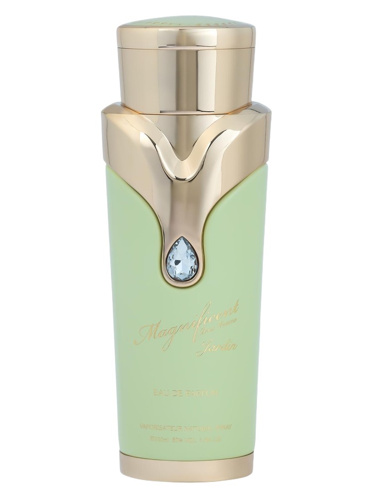 Magnificent Jardin Armaf perfume - a new fragrance for women and men 2025