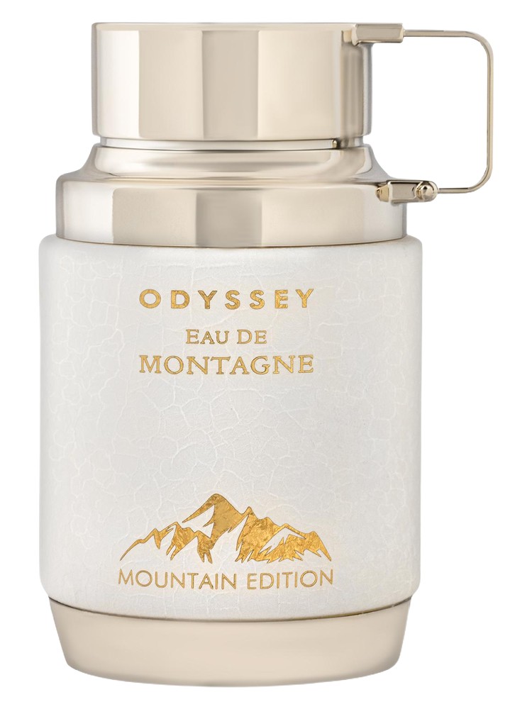 Odyssey Eau de Montagne Armaf perfume - a new fragrance for women and ...