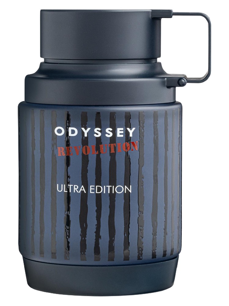 Odyssey Revolution Armaf perfume - a new fragrance for women and men 2025