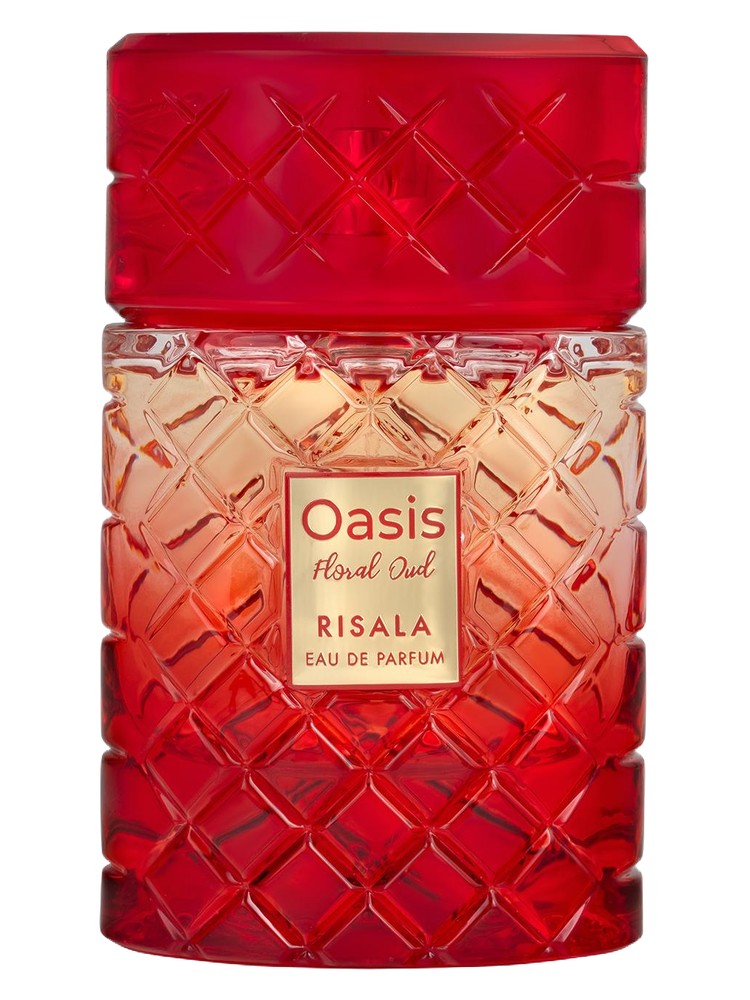 Oasis Floral Oud Risala perfume - a new fragrance for women 2025