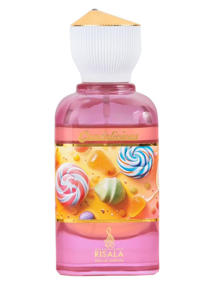 Candelicious Risala perfume - a new fragrance for women 2025