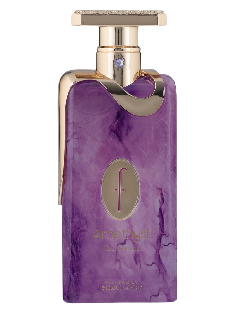 Amethyst Flavia perfume - a new fragrance for women and men 2025