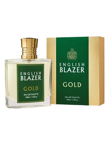 Gold English Blazer cologne - a fragrance for men 2015