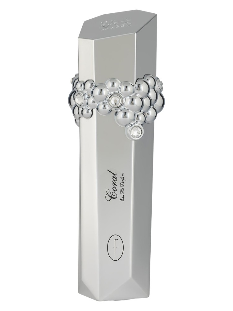 Coral Flavia perfume - a new fragrance for women 2024
