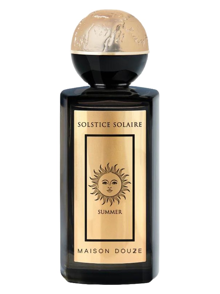 Solstice Solaire Maison Douze fragancia - una nuevo fragancia para ...