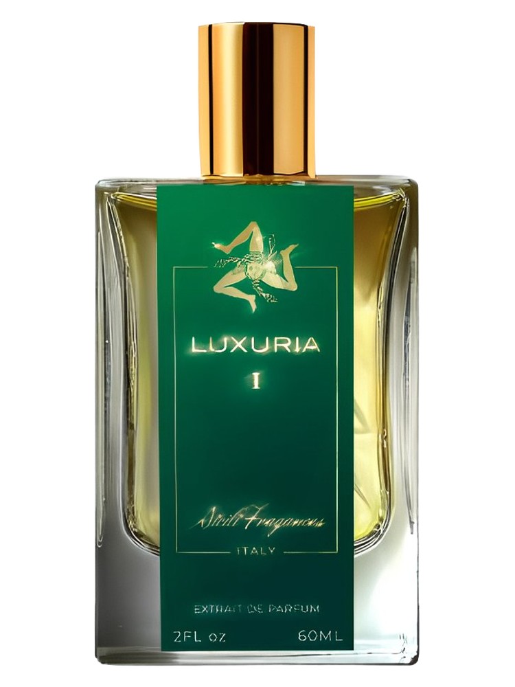 Luxuria I Sicili Fragances perfume - a new fragrance for women and men 2024