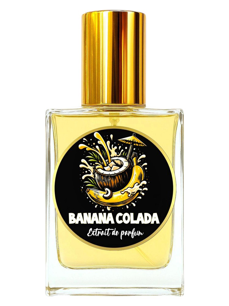 Banana Colada Ô Médina Perfumery perfume - a new fragrance for women ...