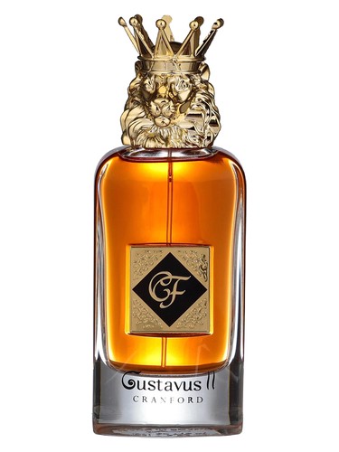 Gustavus II Cranford perfume - a new fragrance for women and men 2025