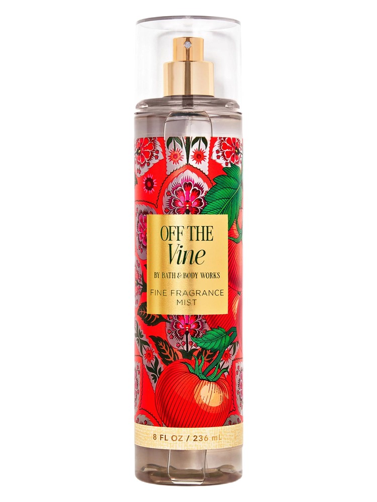 Off the Vine Bath & Body Works perfume - a new fragrance for women 2025