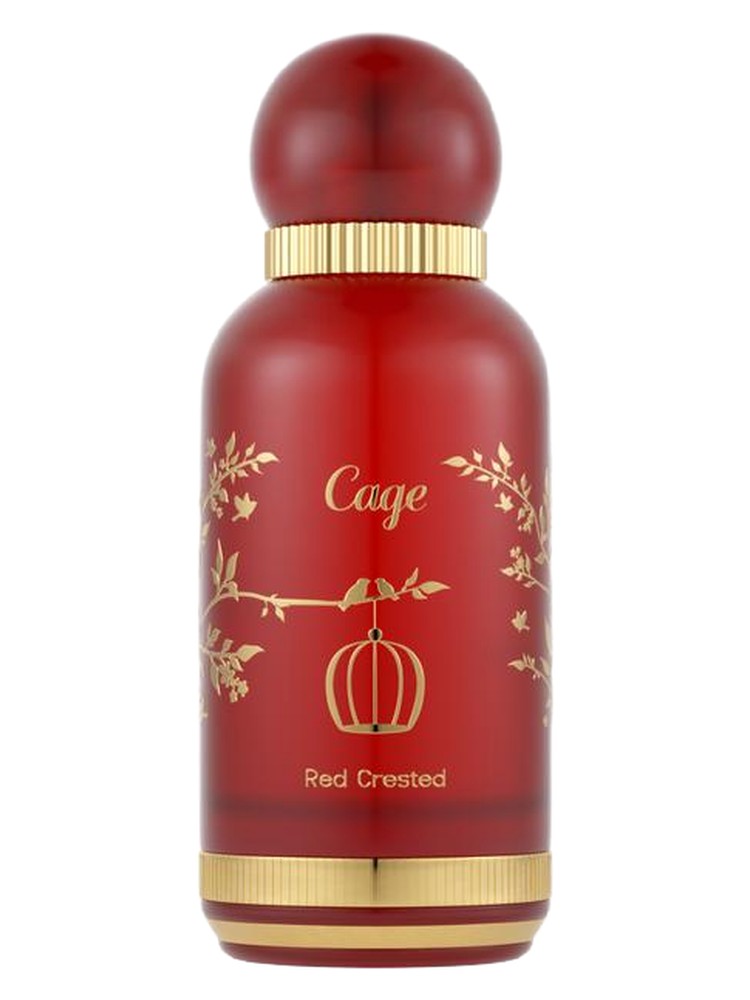 Red Crested Cage perfume - a new fragrance for women and men 2024