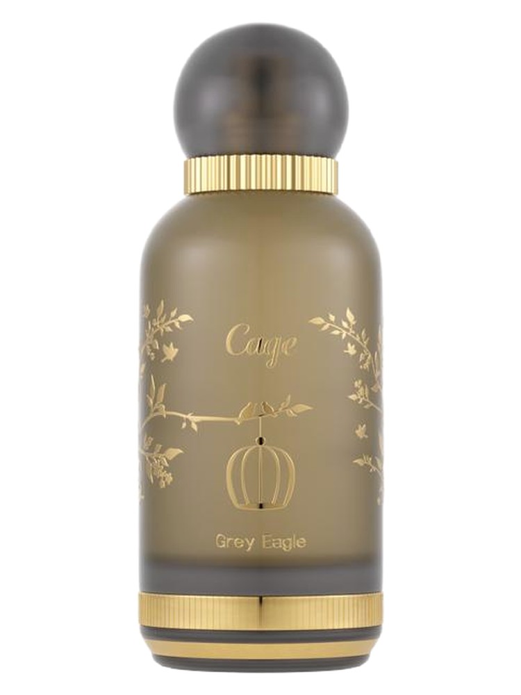 Gray Eagle Cage perfume - a new fragrance for women and men 2024