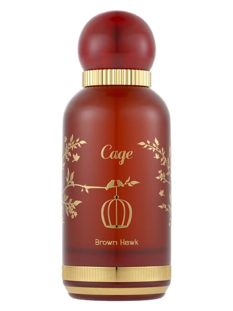 Brown Hawk Cage عطر - a جديد fragrance للجنسين 2024