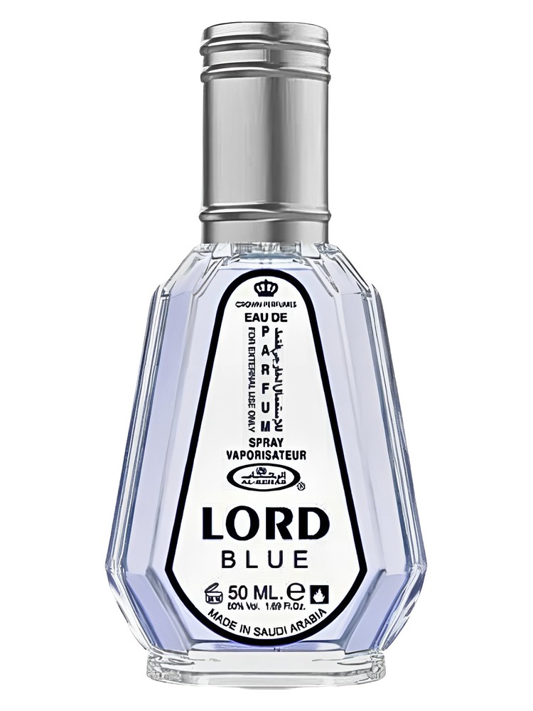 Lord Blue ALREHAB PERFUMES Colônia - a fragrância Masculino 2023