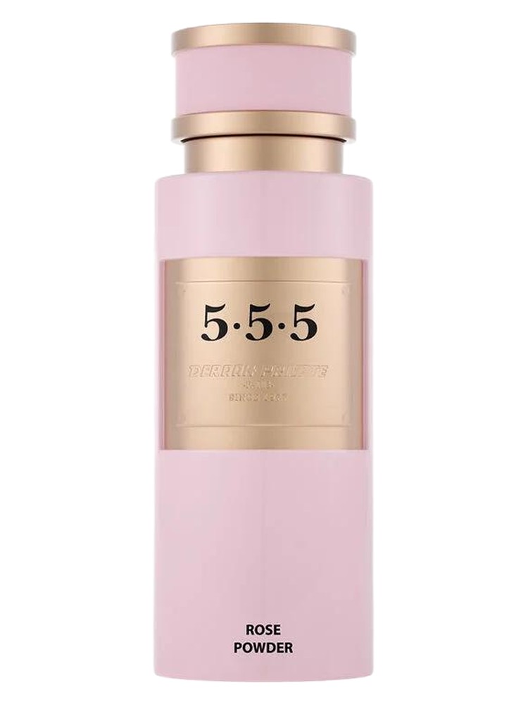 Rose Powder Deraah Private perfume - a new fragrance for women 2024